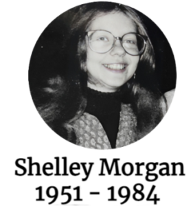 Police Investigation → Shelley Morgan Murder